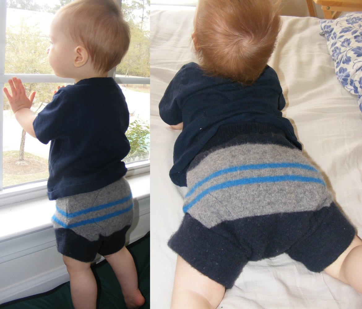 Forty41 Custom Wool - Crunchy Beach Mama