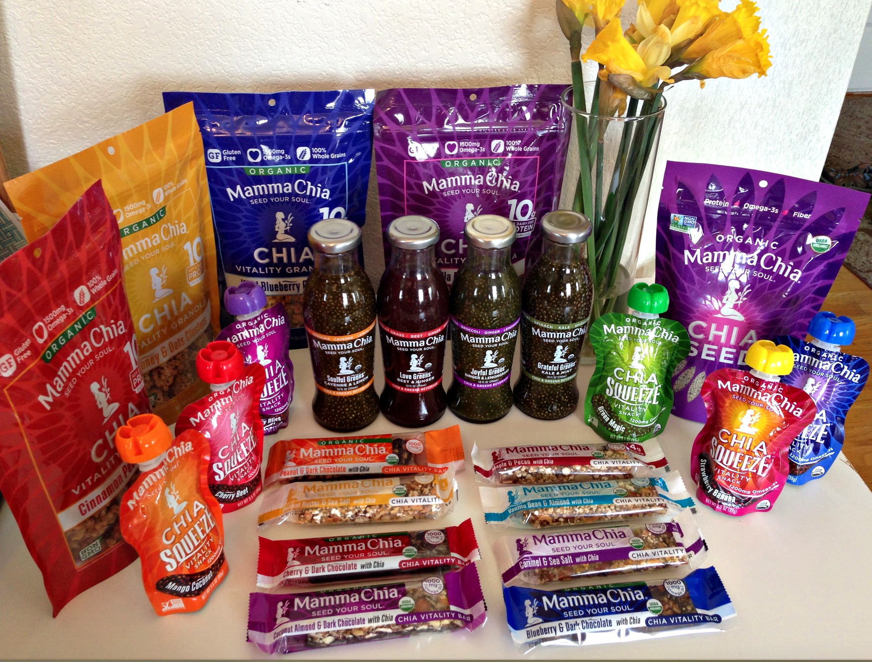 Benefits of Chia Seeds - Crunchy Beach Mama