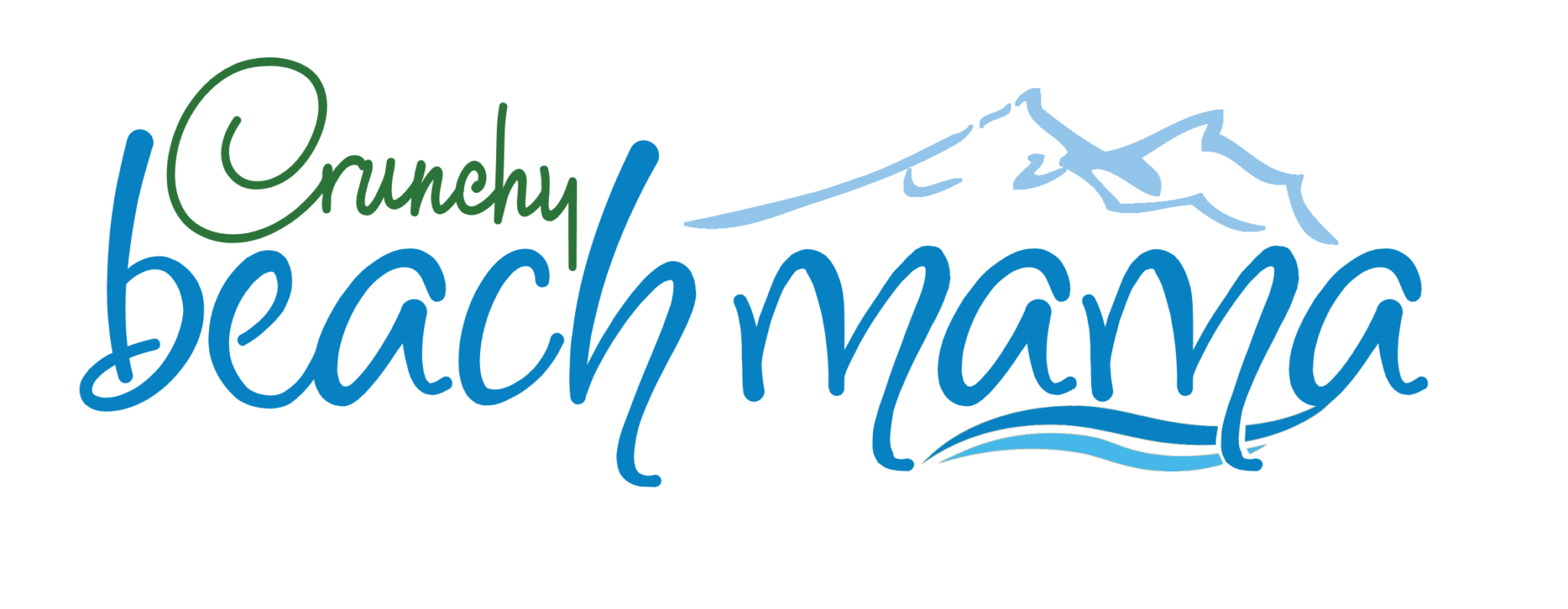 Crunchy Beach Mama - Crunchy Beach Mama